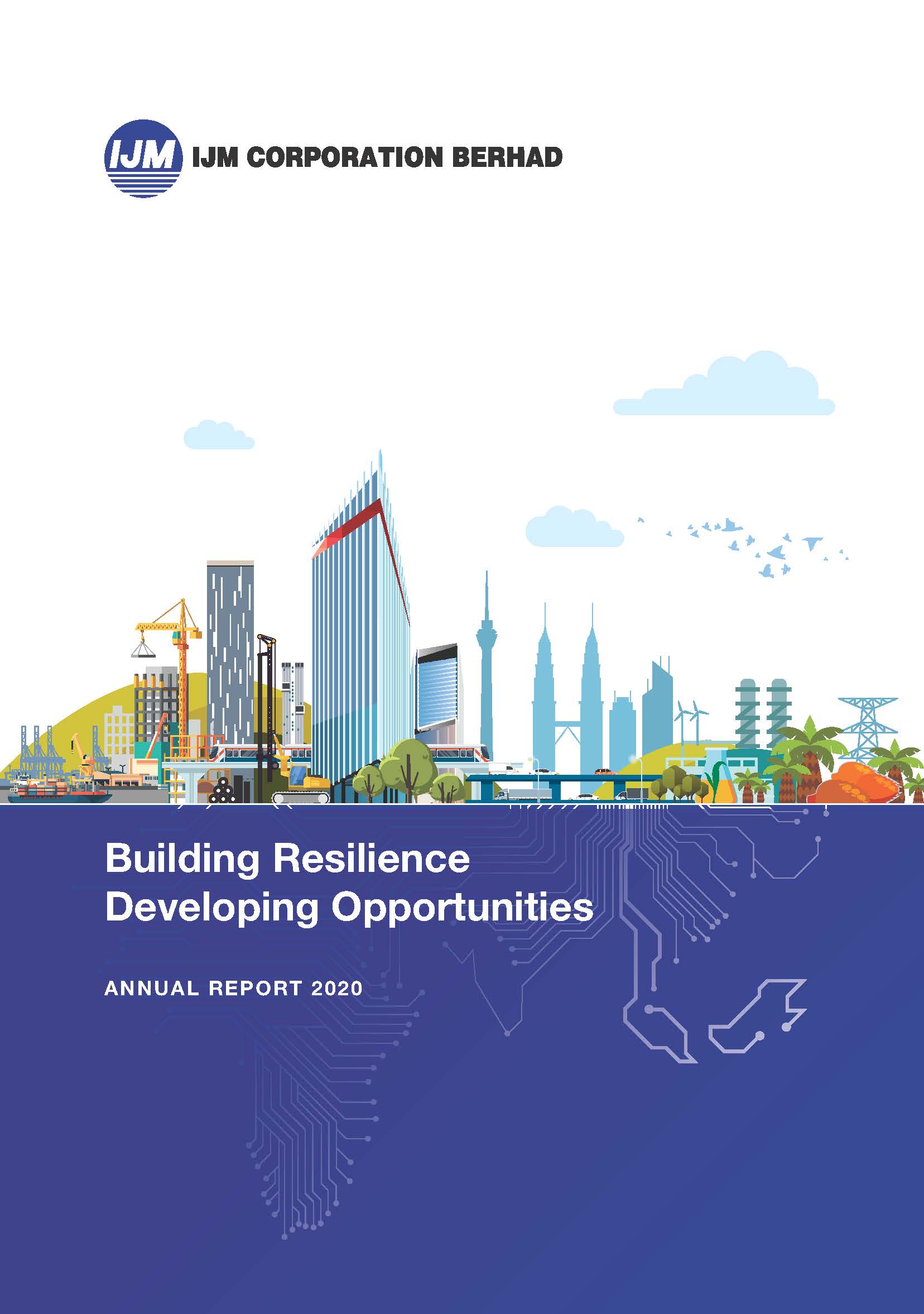 Annual Reports | IJM Corporation Berhad